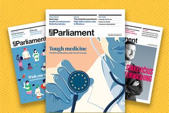 News | The Parliament Magazine