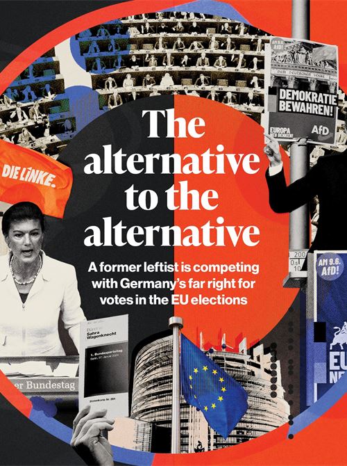The Parliament Magazine - details of recent issues