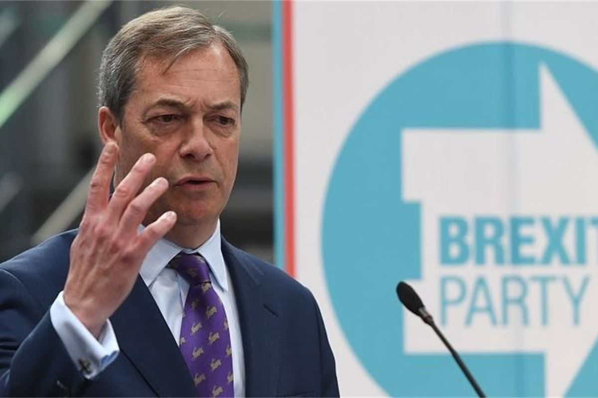 Ukip Meps Defend Decision To Defect To Brexit Party