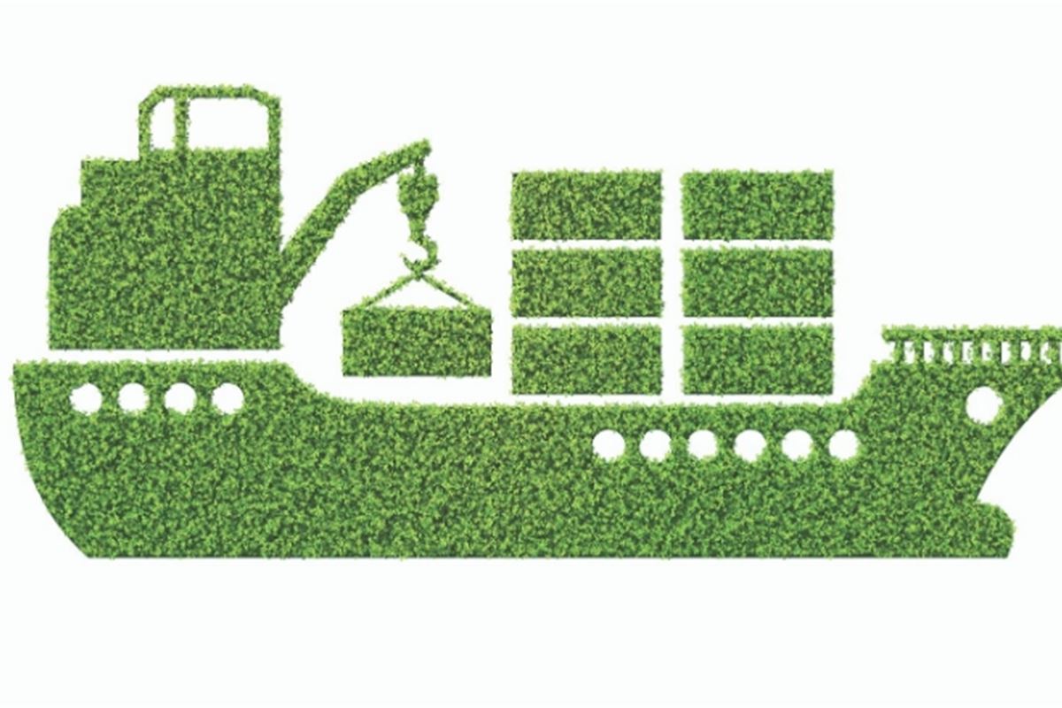A sustainable maritime transport sector A sustainable maritime transport sector