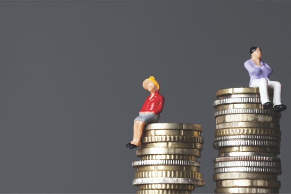 A Long Road Ahead To Gender Equality