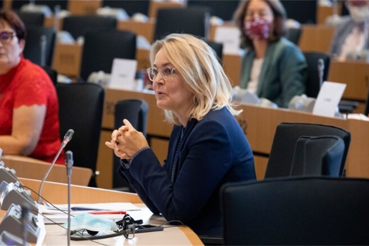 Christel Schaldemose tells the Parliament Magazine, in an exclusive interview, about her hopes ...