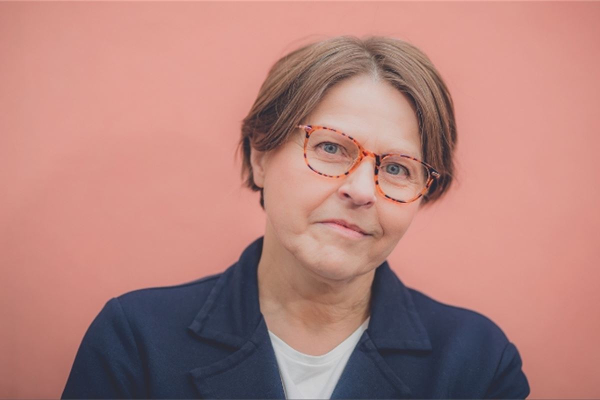 5 Questions with… Heidi Hautala