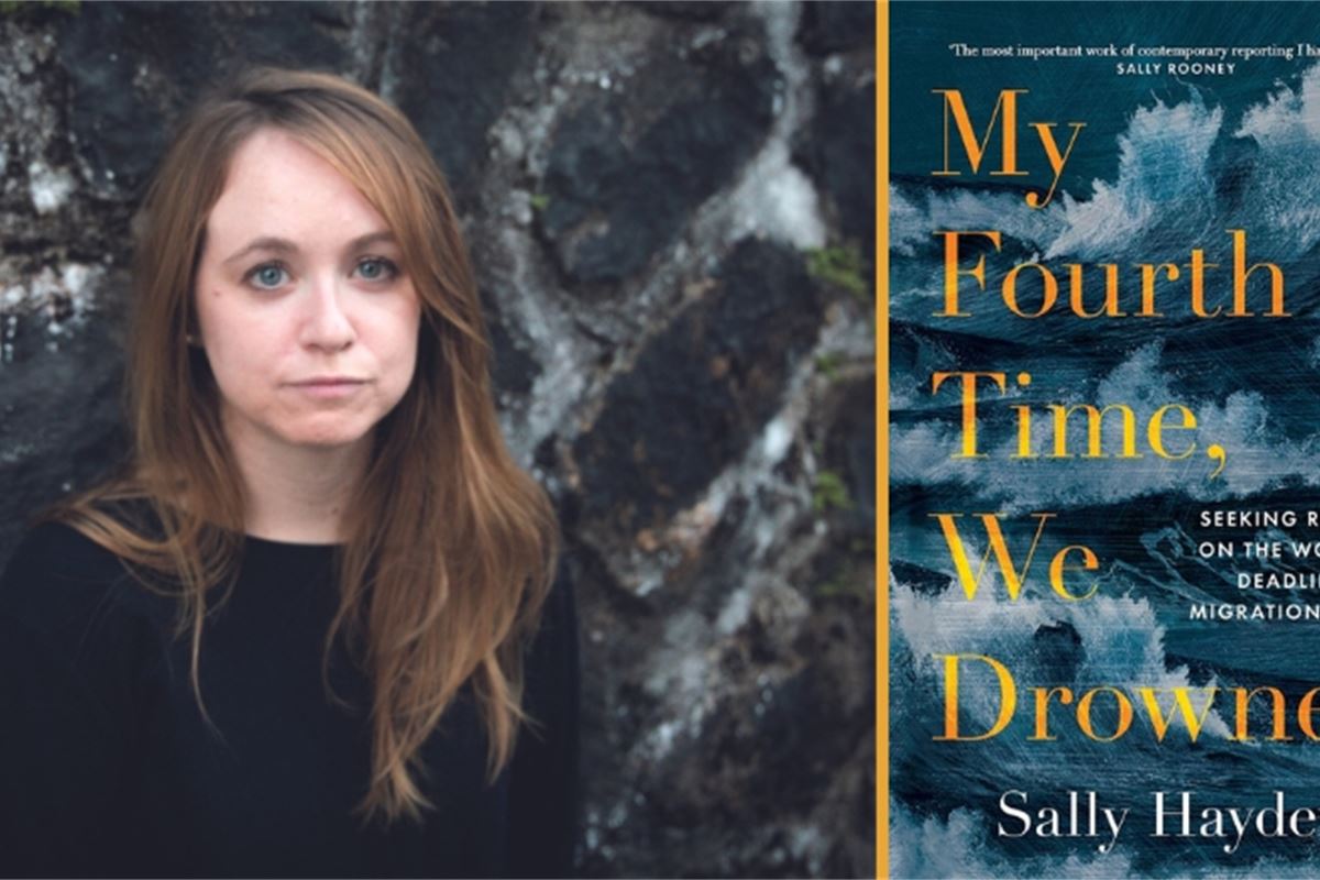 Journalist Sally Hayden's new book documents the stories of African ...