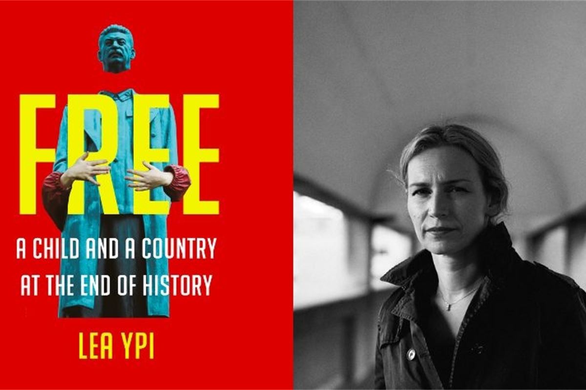 Free by Lea Ypi review: coming of age in communist Albania