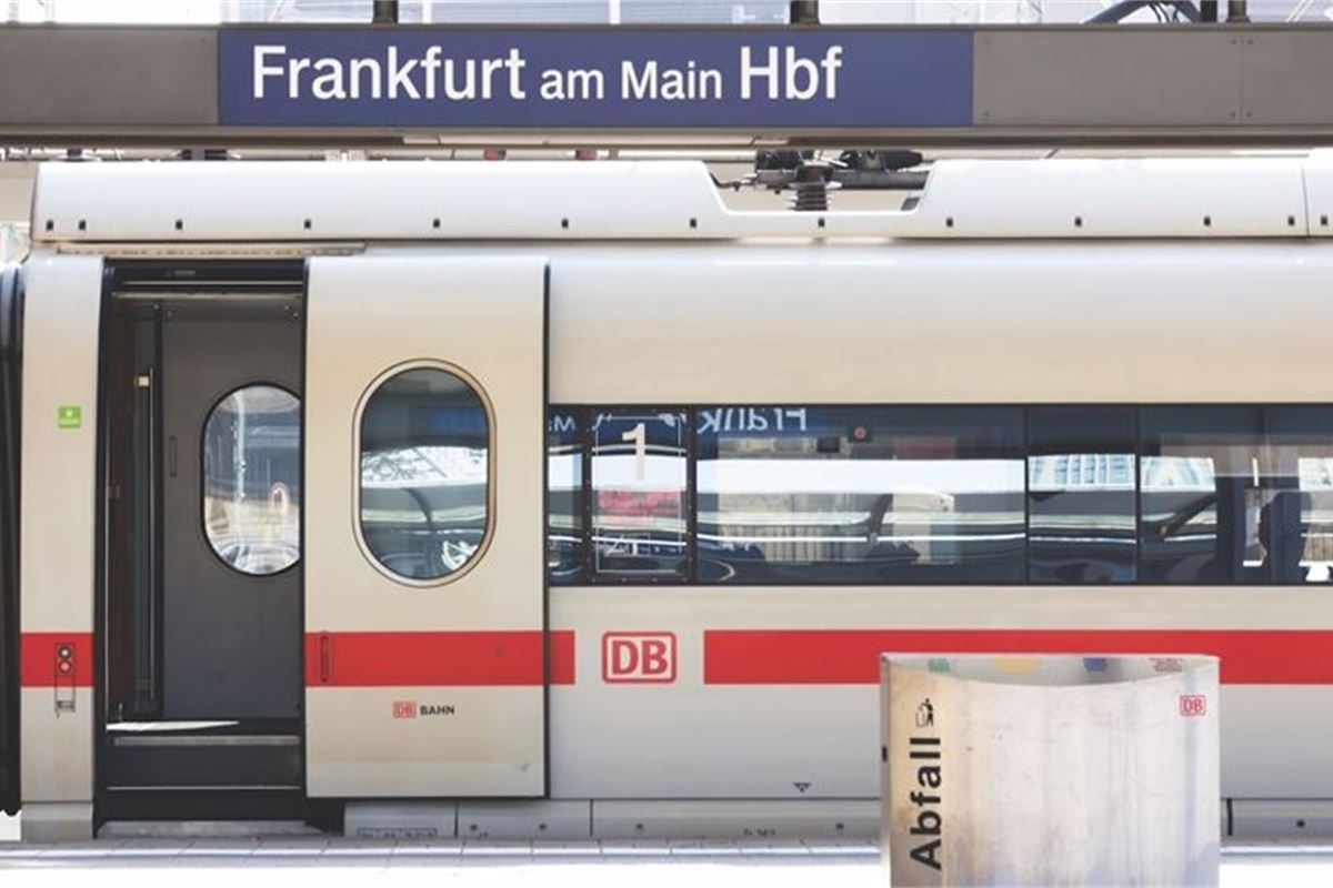 Germany is going full steam ahead on critical railway improvements