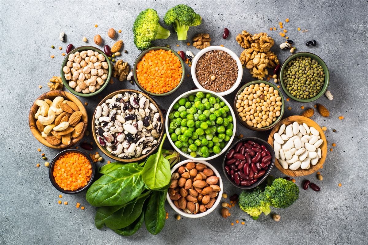 Plant-based nutrition: How to nourish our people and our planet