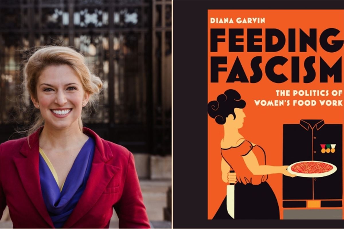 Book review: Feeding Fascism by Diana Garvin