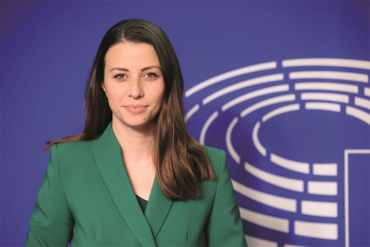 Irena Joveva answers The Parliament Magazine's 5 questions