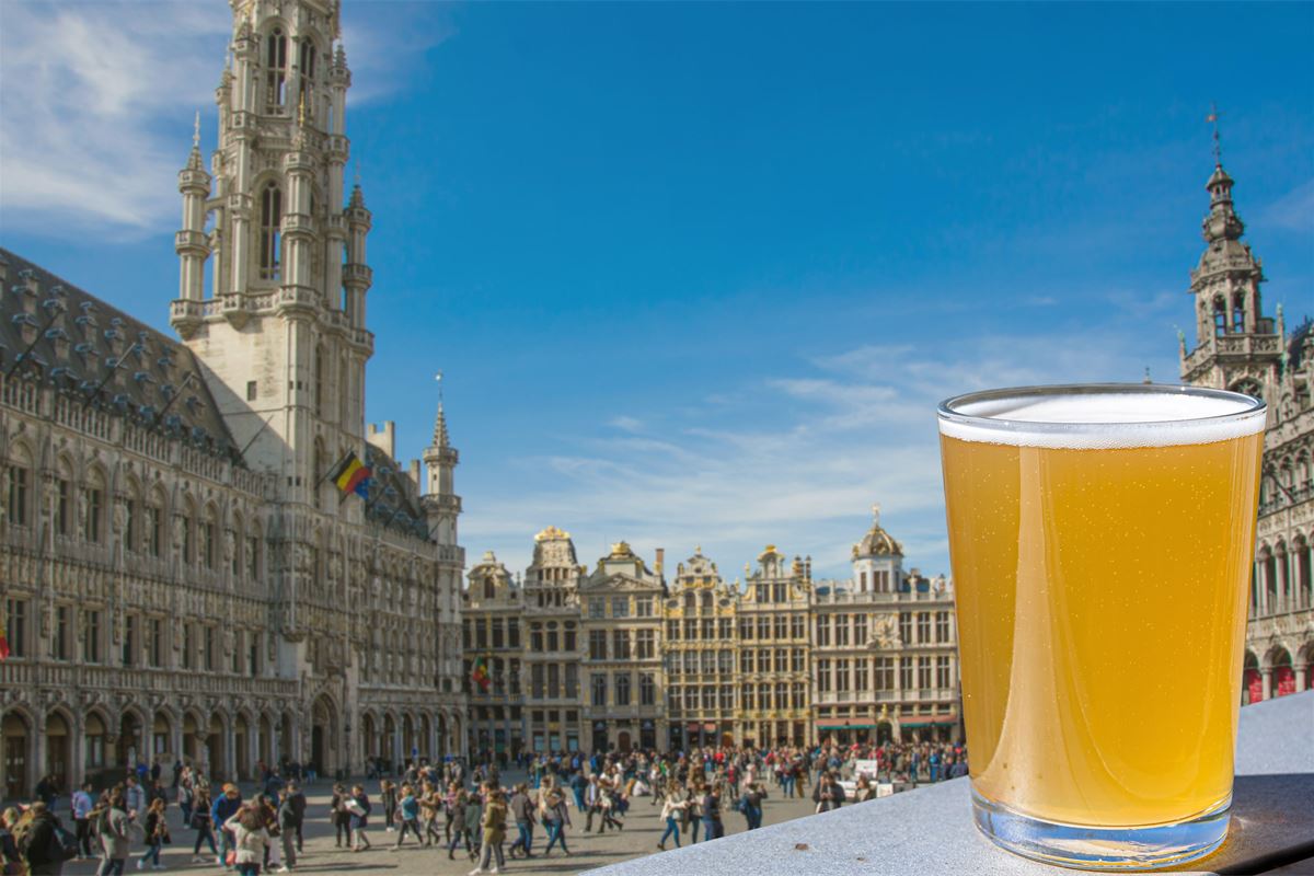 Five Brussels-produced beers to try as summer nears