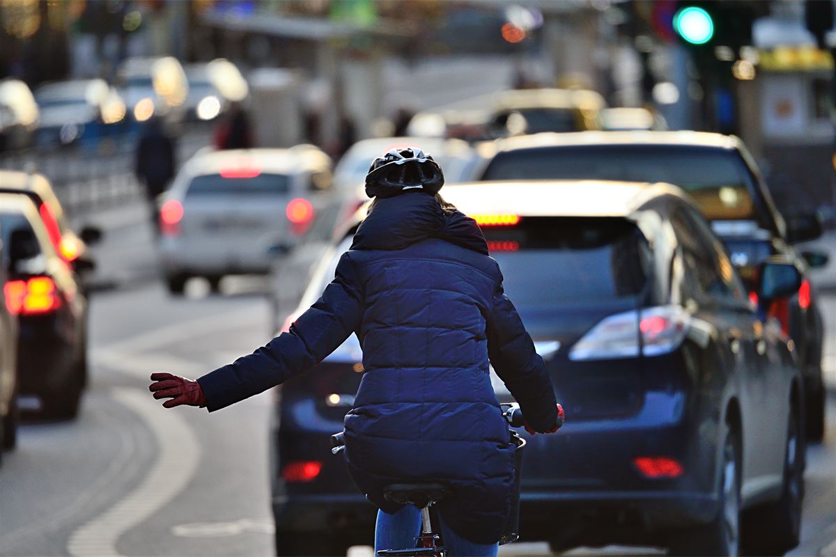 Time to swap car-centric urban design for pedestrian and cycle-friendly ...