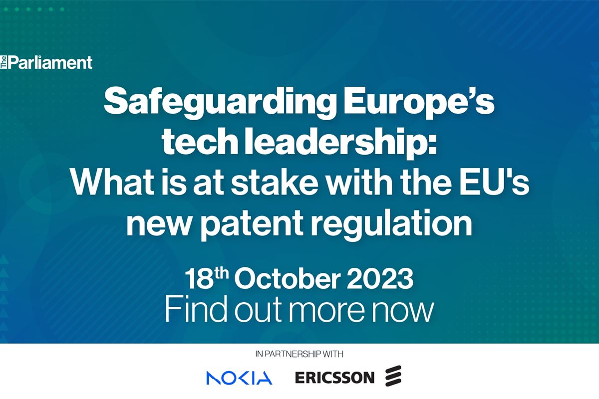 Is Europe Sacrificing its Tech Leadership? What is at stake with the EU ...