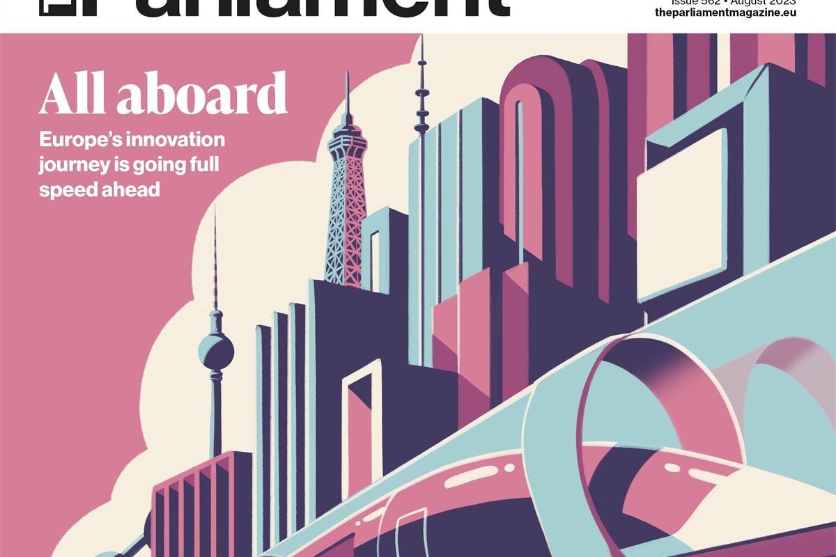 The Parliament Magazine August 2023 Issue