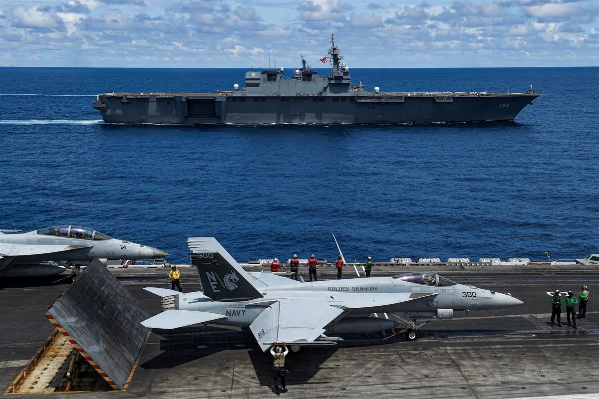 Pacific island states are crucial for the EU’s maritime security