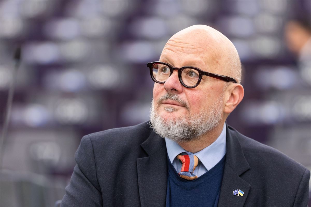 Interview with Marc Angel