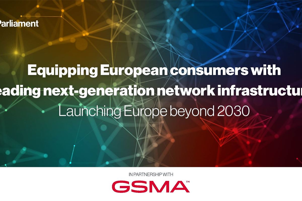 Equipping European consumers with leading next-generation network ...