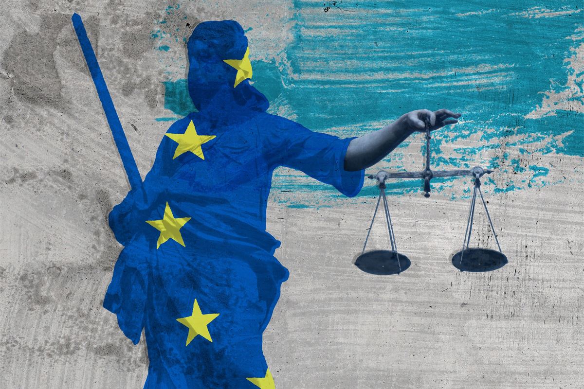 EU about to join the European Convention on Human Rights