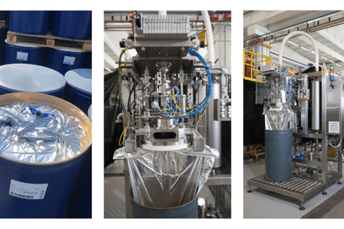 Flexible packaging: enabling reuse and reducing emissions for transport ...