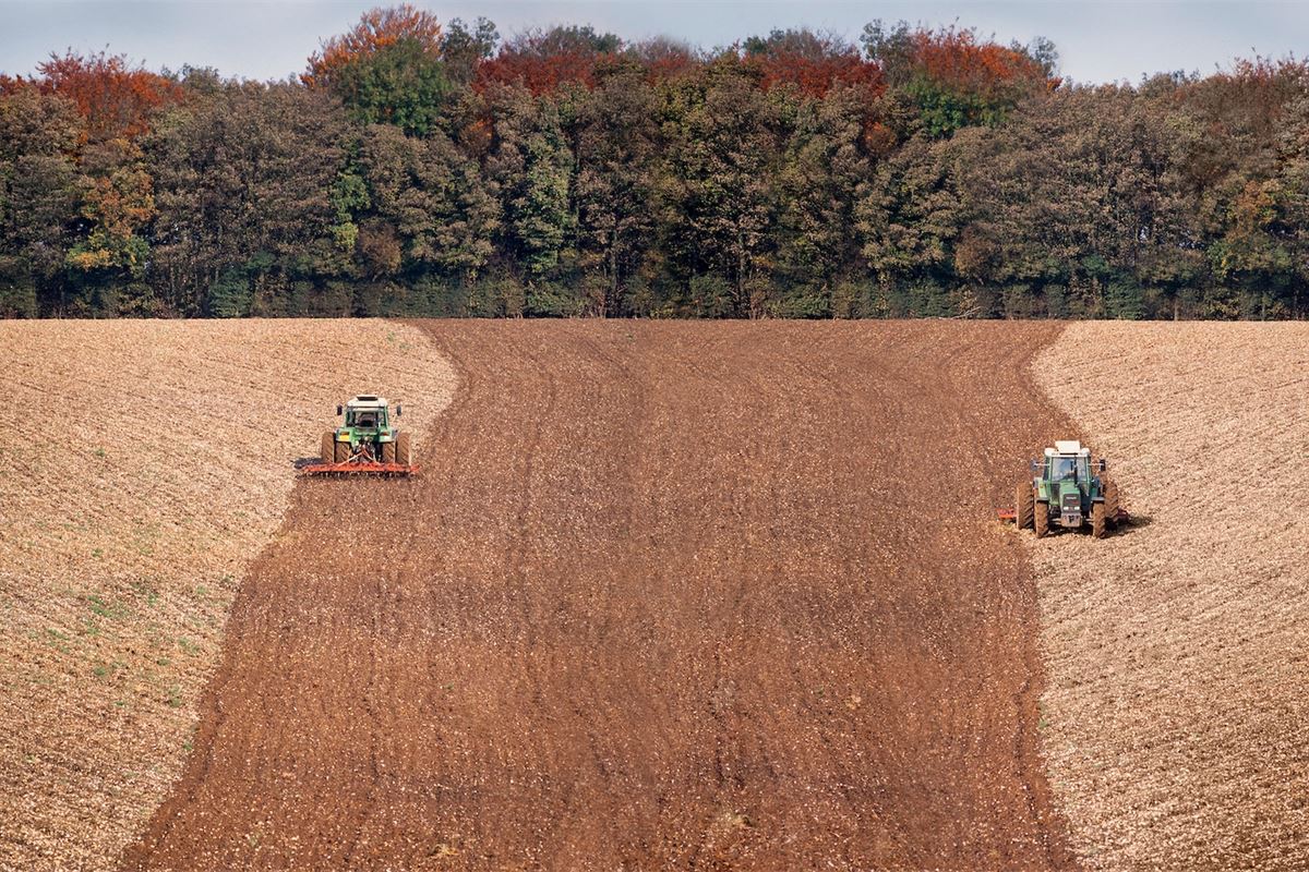 Can Ukraine help green the EU’s farming sector?