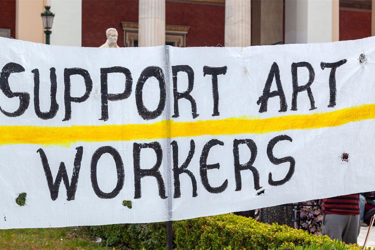 Europe's artists deserve better working conditions