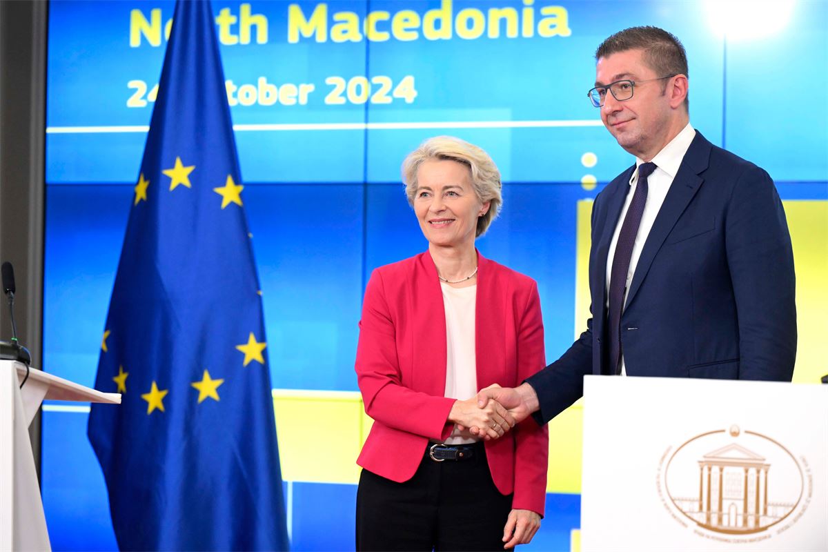 Enlargement Package: How are candidate countries faring?