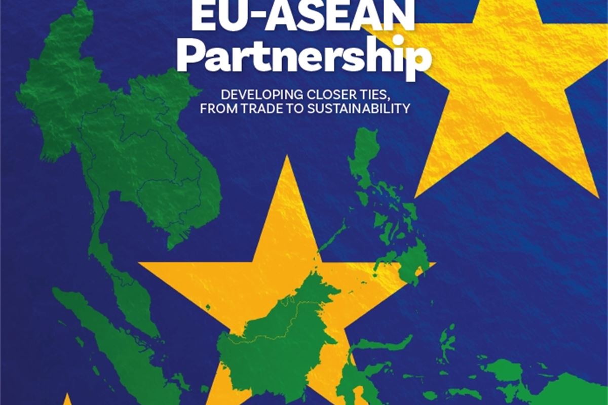 EU-ASEAN Partnership: Developing closer ties, from trade to sustainability