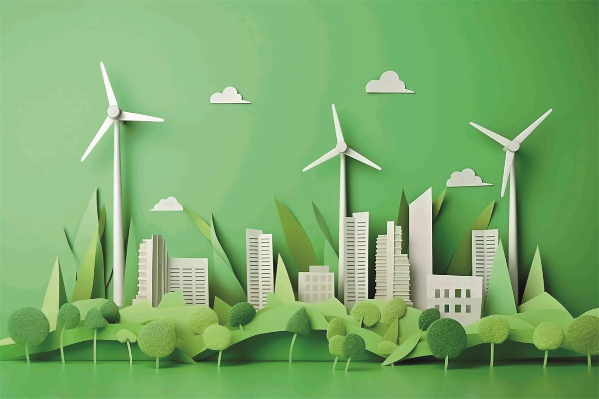 Eco economics: industry belongs at the heart of the Green Deal