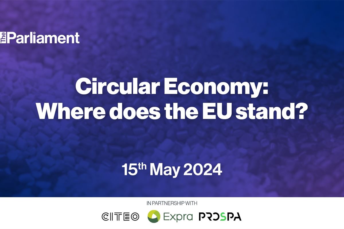 Circular Economy: Where does the EU stand?