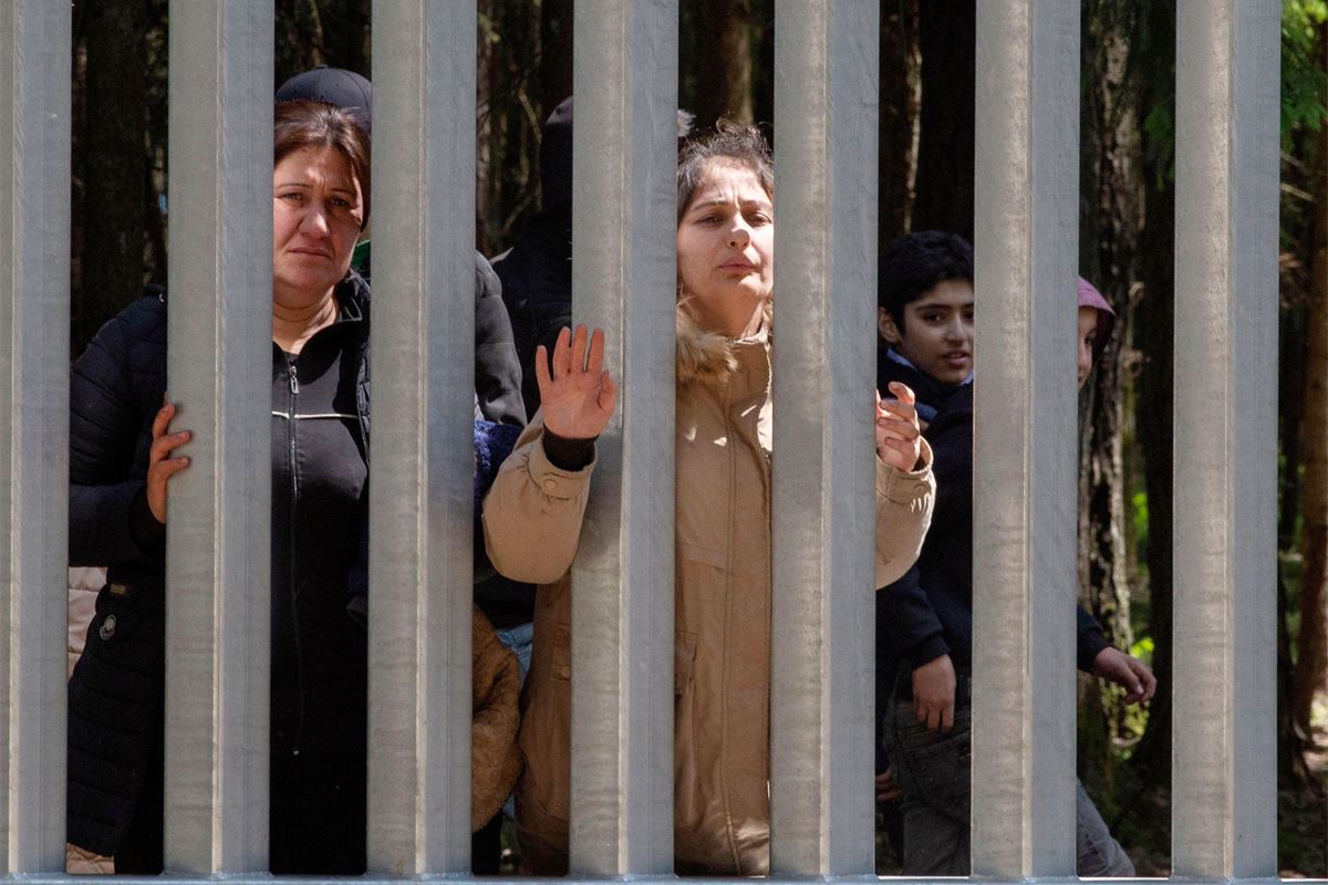 What is the EU’s Migration and Asylum Pact?