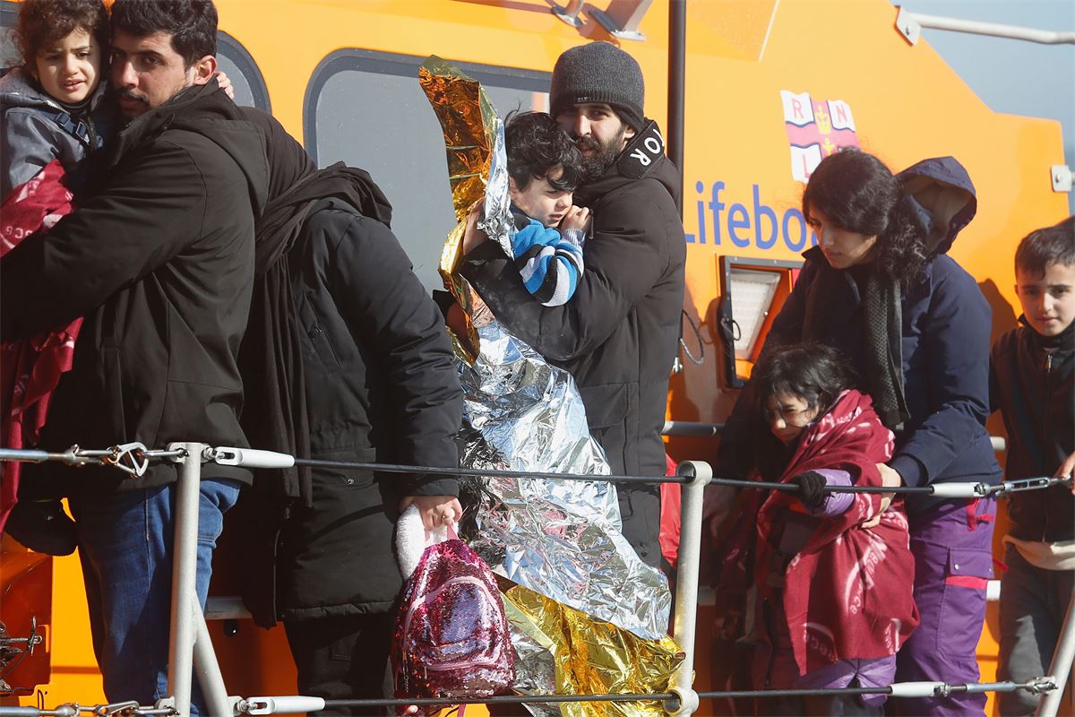 What the UK’s controversial migration bill could mean for EU policy