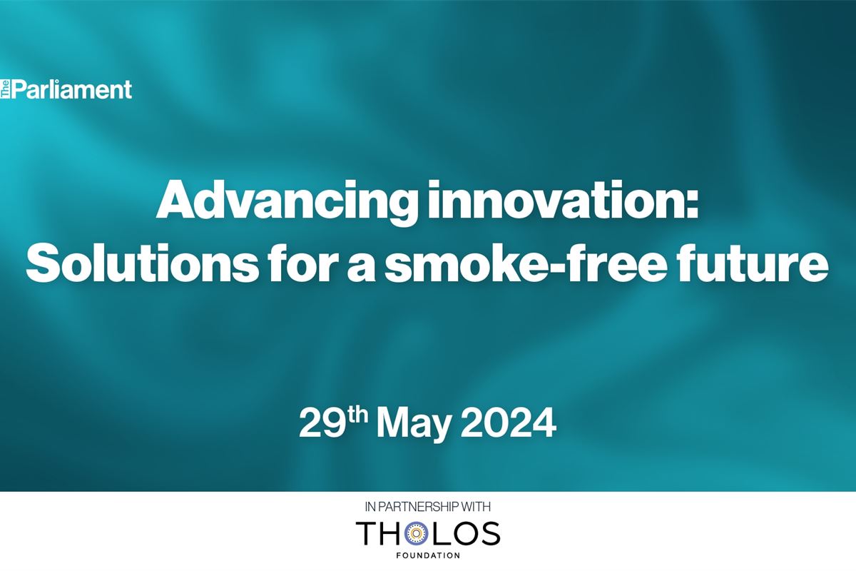 Advancing innovation: Solutions for a smoke-free future