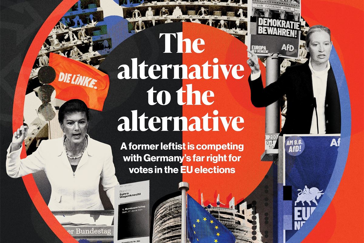 The Parliament Magazine's latest issue on the EU elections is out