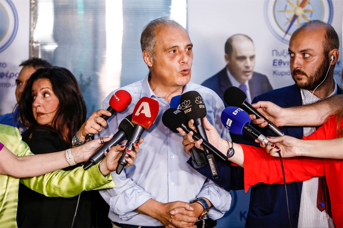 How a far-right Greek party is gaining with a ‘coalition of voters ...