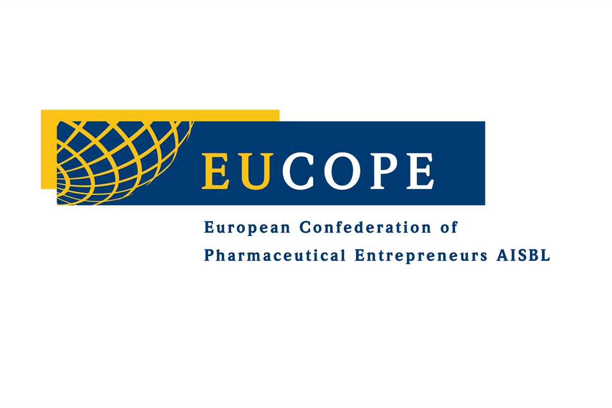 EUCOPE: The European Confederation of Pharmaceutical Entrepreneurs