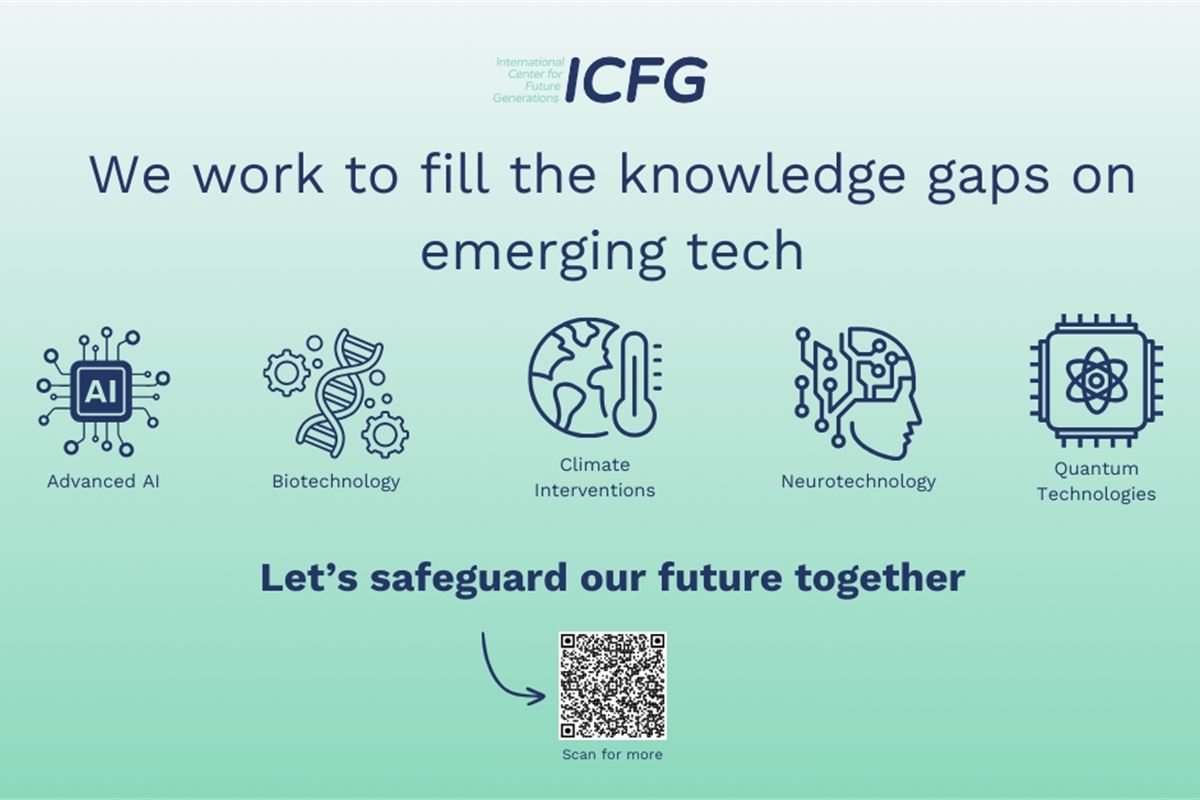 Five powerful emerging technologies the EU can shape this decade