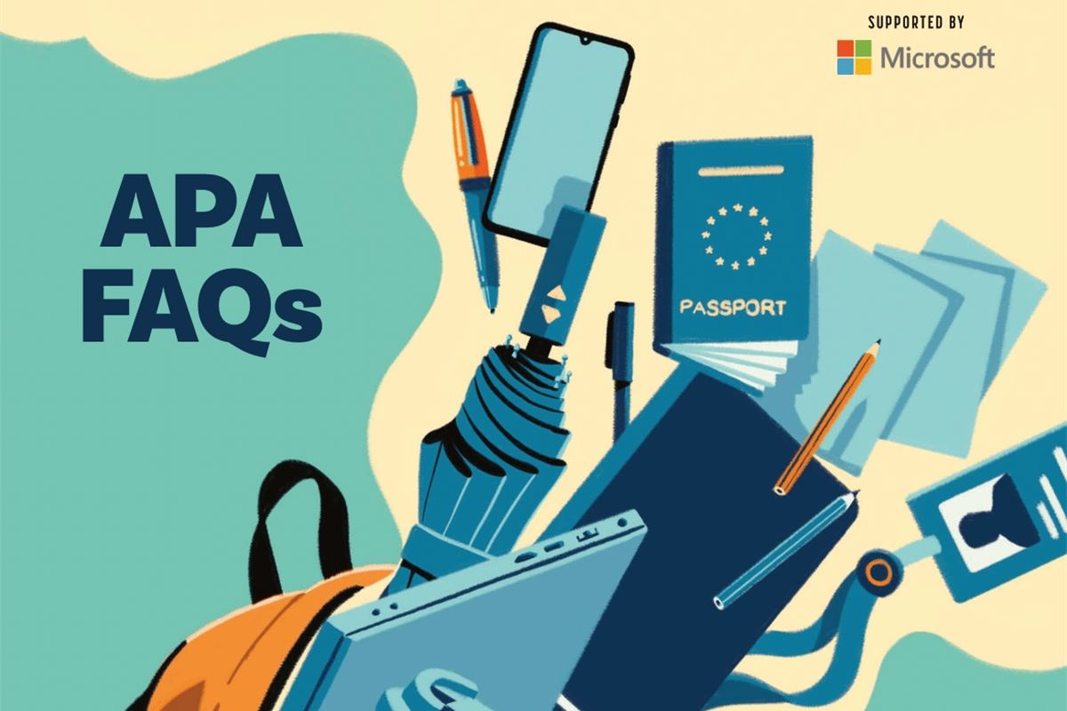 The Parliament's APA FAQs: how to thrive and survive as an APA