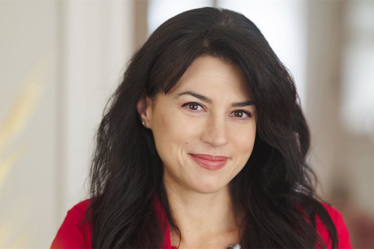 Meet Julia Leferman, the new voice for Europe’s 10,000 breweries