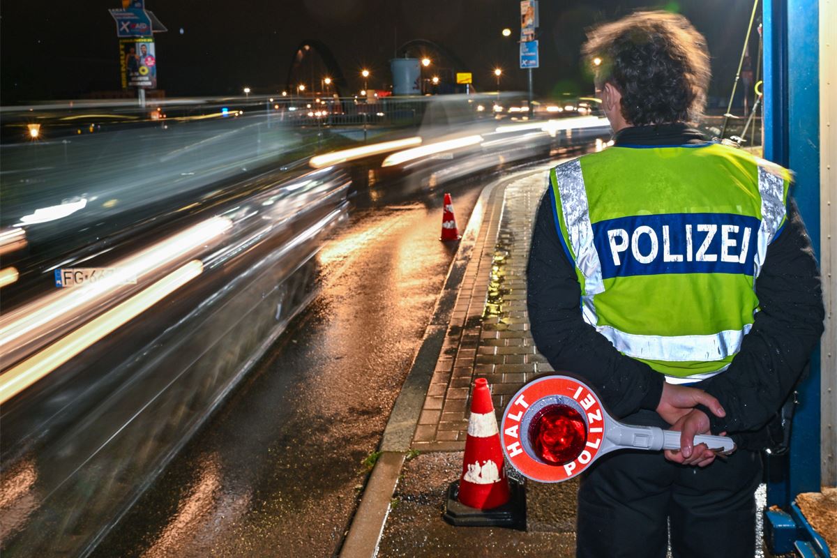 Germany’s border control expansion: A challenge for the visa-free ...