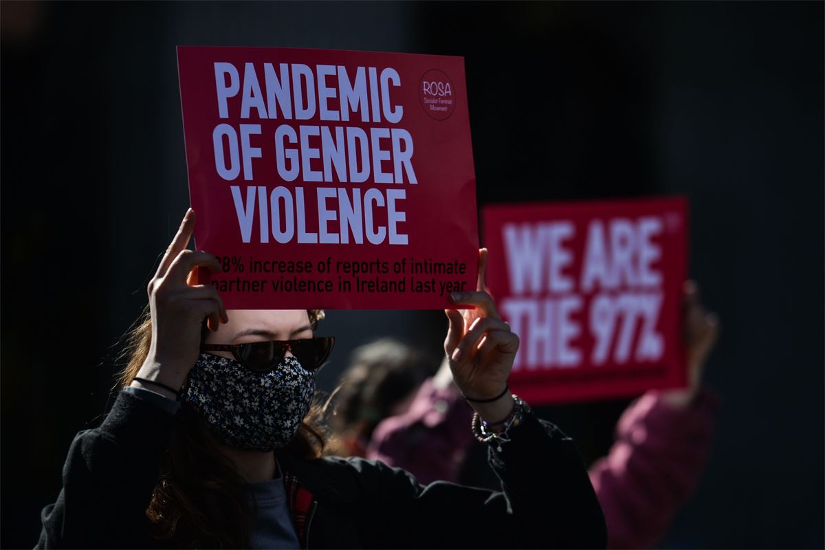 How pornographic deepfakes fuel gender-based violence in the EU