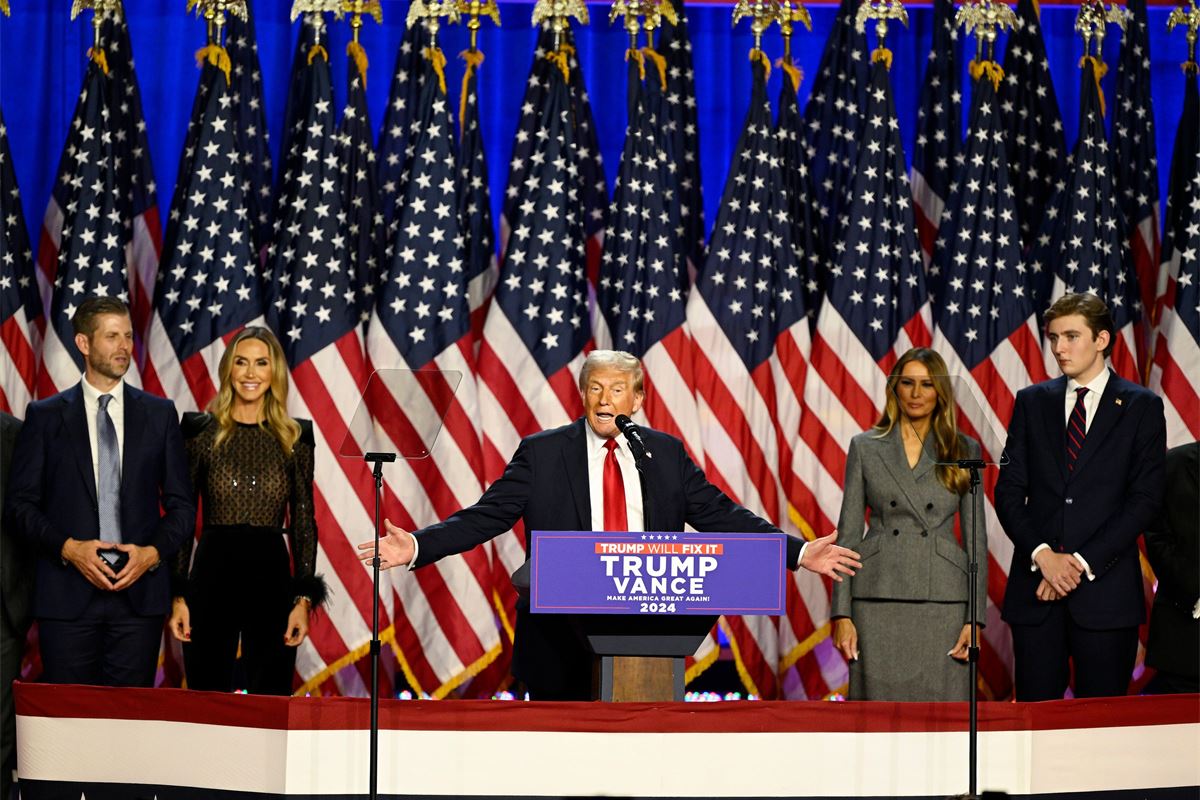 Trump's second presidency and the EU