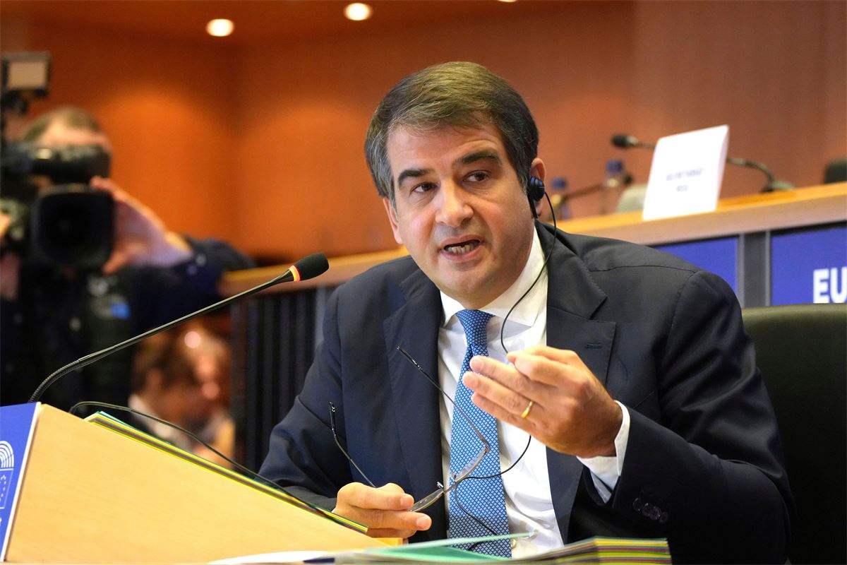 Raffaele Fitto's EU appointment signals shift in political alliances