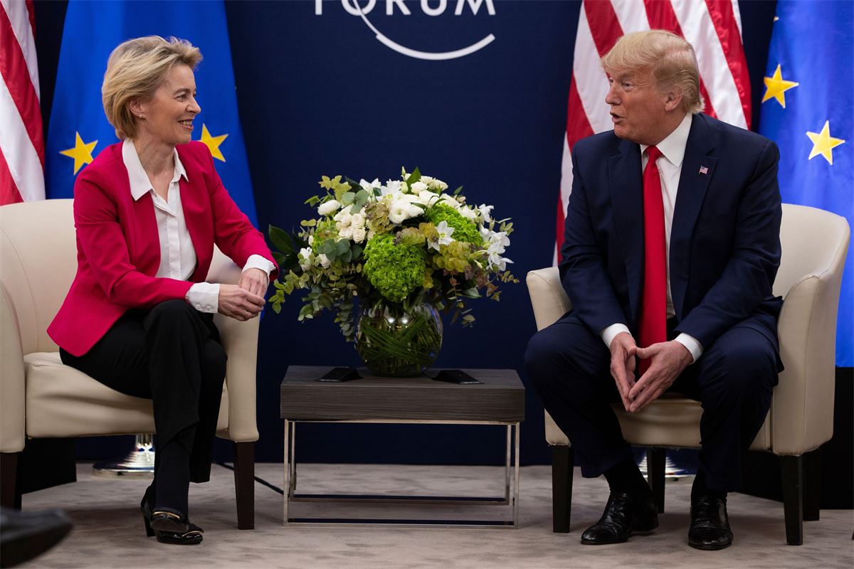 Trump’s return exposes EU’s strategic weaknesses and global uncertainty