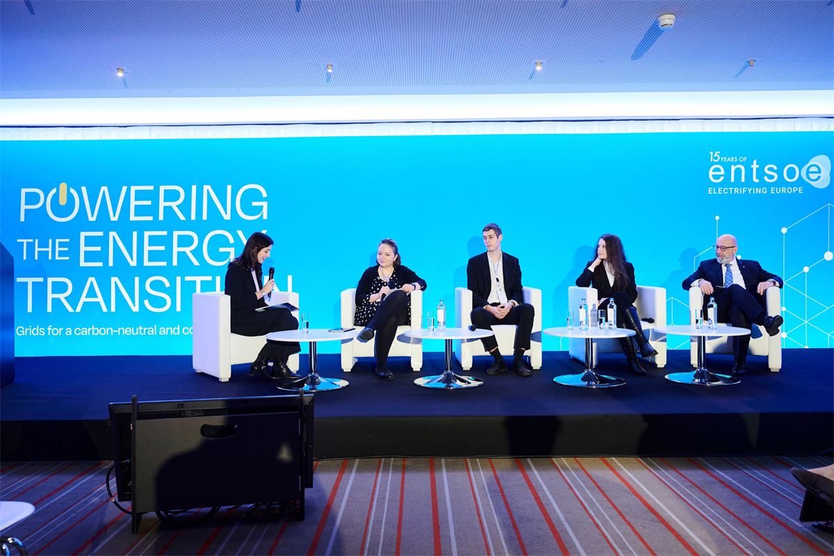 15 years of ENTSO-E: from cooperation to energy transition