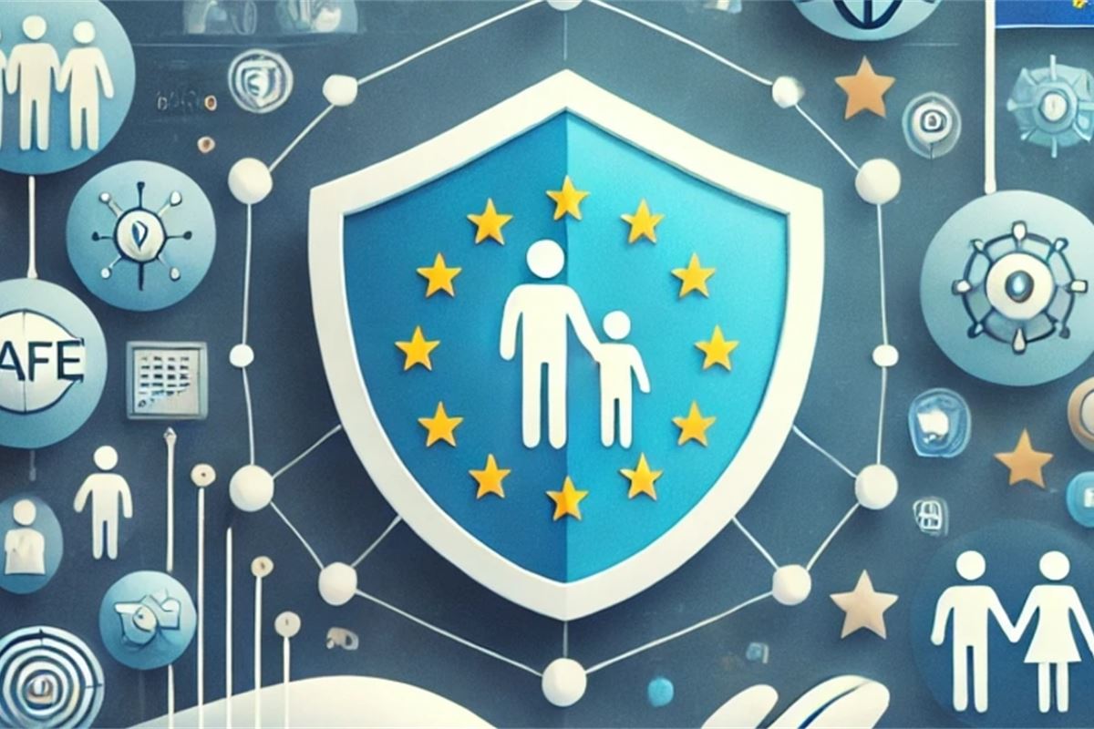 Digital Responsibility: Protecting Minors Online