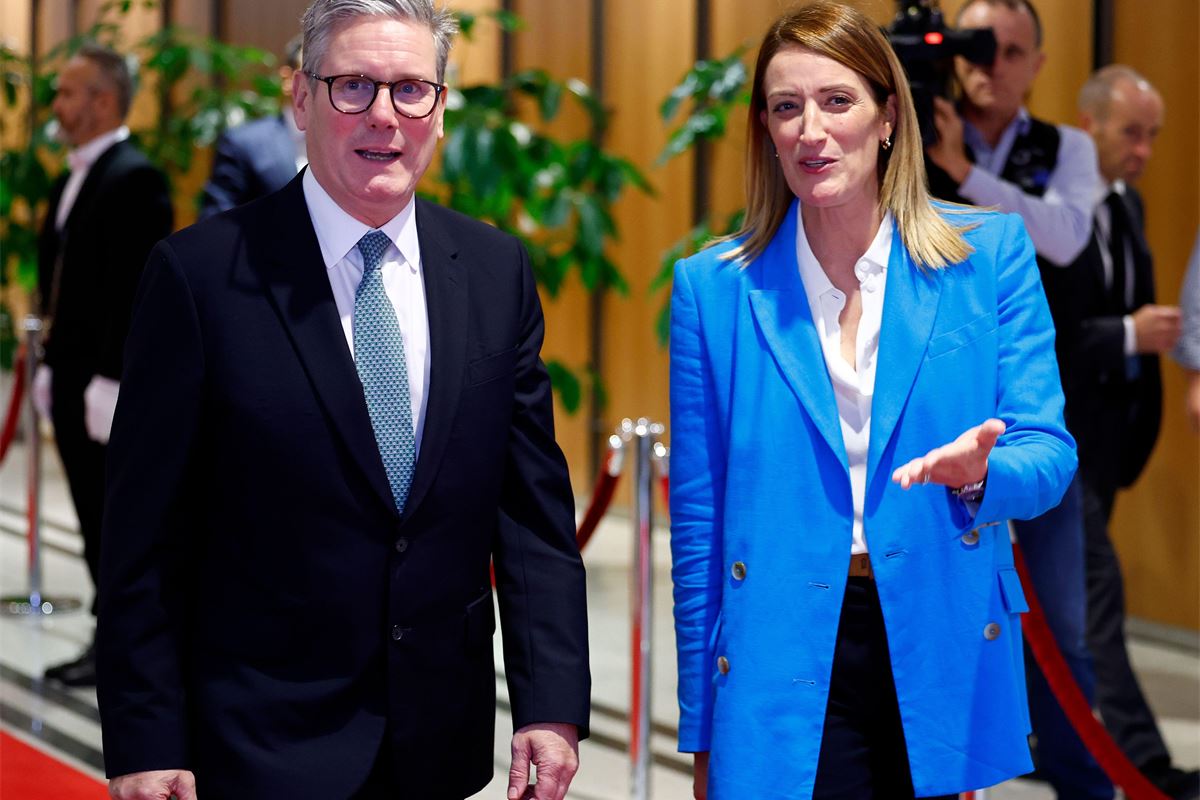 UK-EU relations reset: How security and geopolitics are driving renewed ...