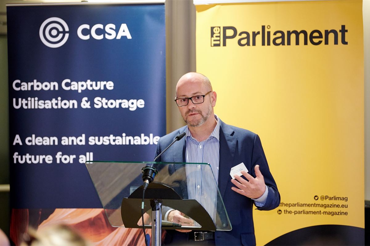 Accelerating the development of a Europe-wide CO2 storage market