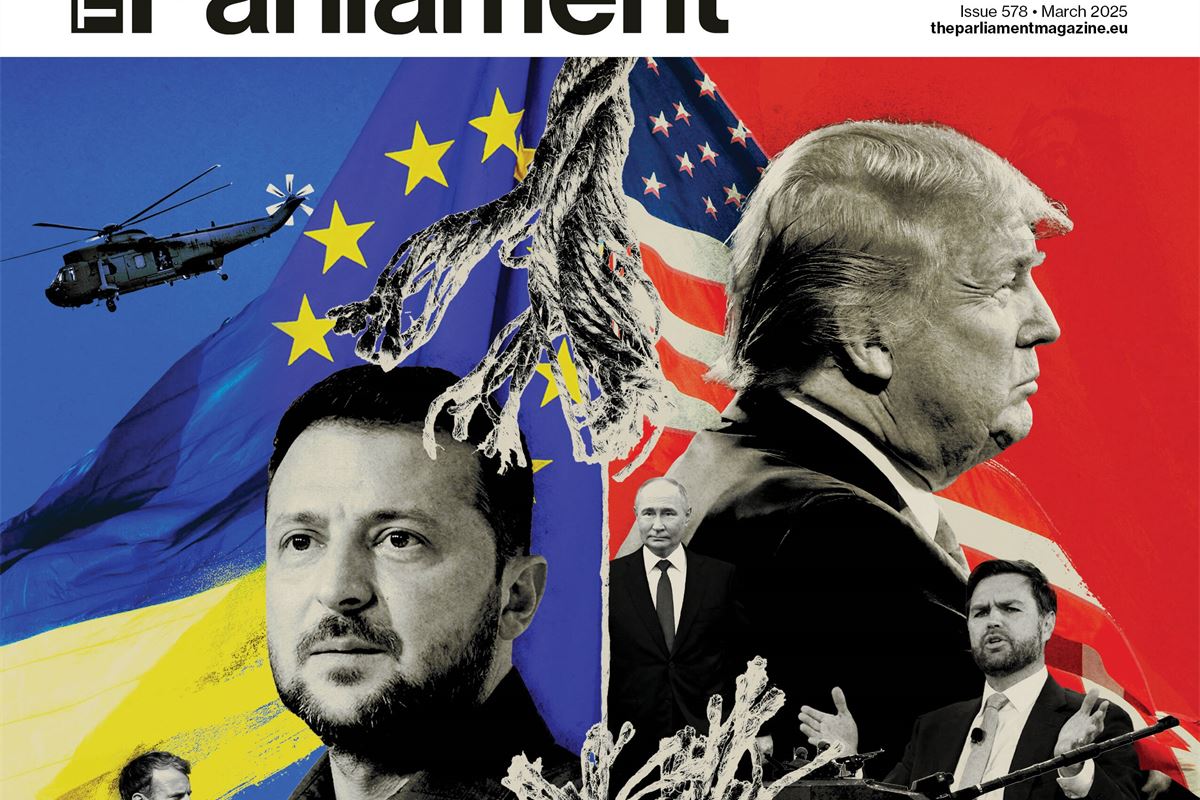 Read the latest edition of The Parliament magazine