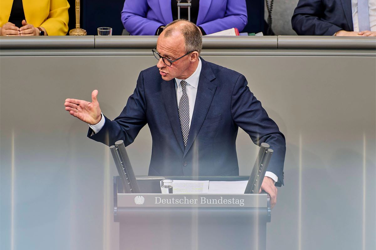 Germany's fiscal shift: Historic debt amendment loads up on defence and ...