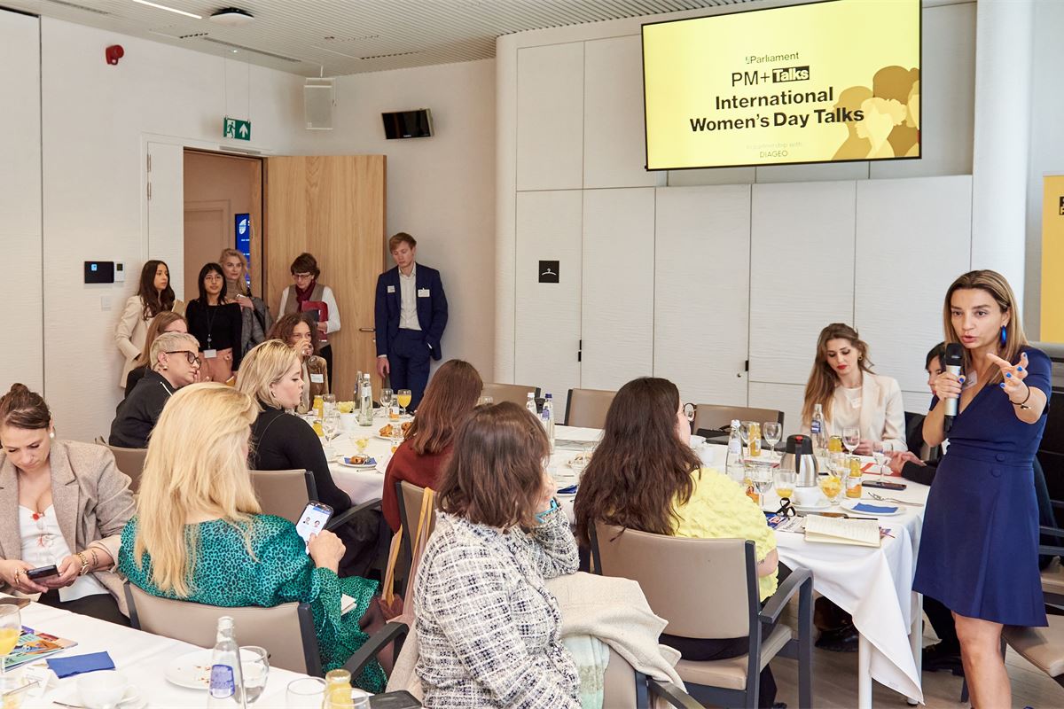 Women MEPs call for action on gender equality