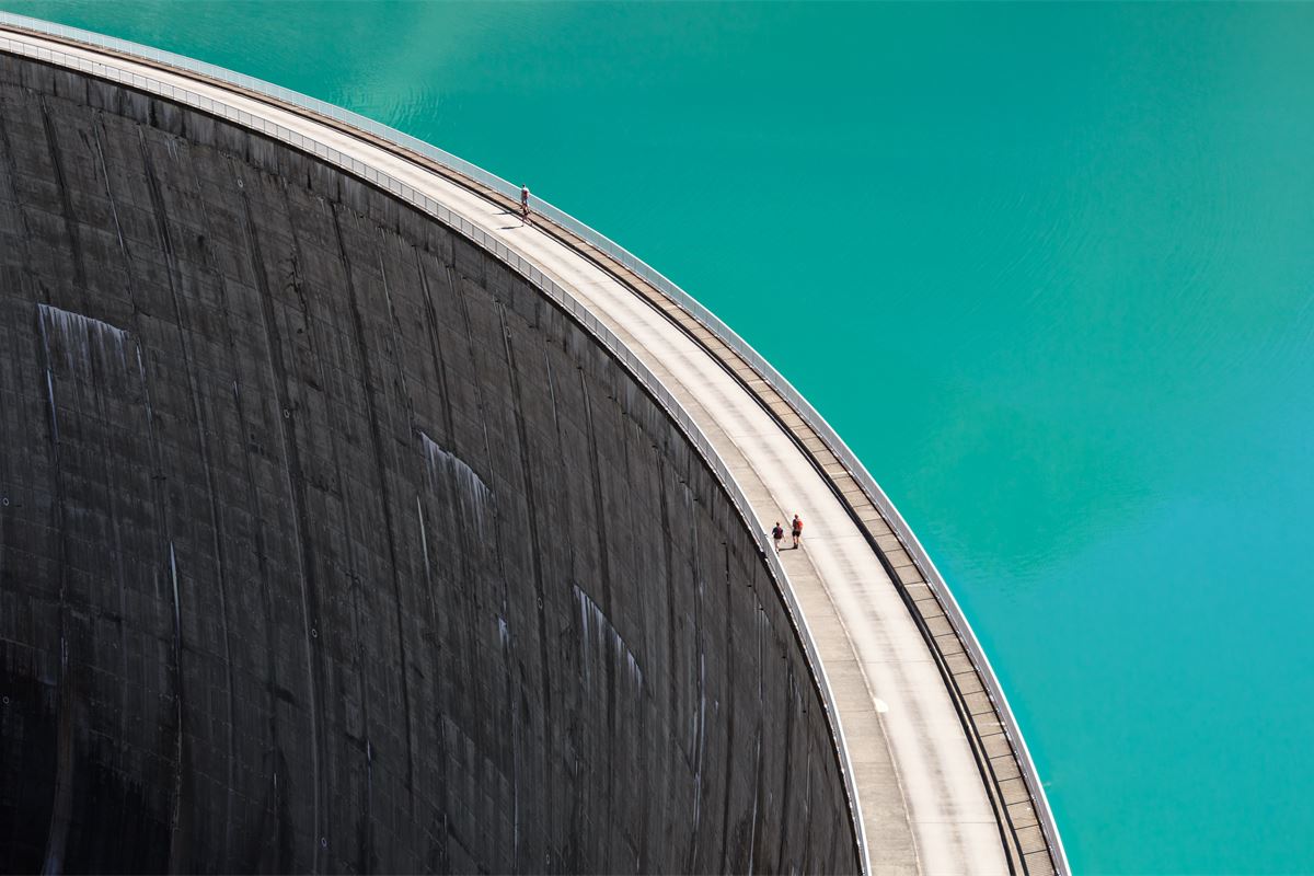 Why CO2 infrastructure is critical to decarbonising cement
